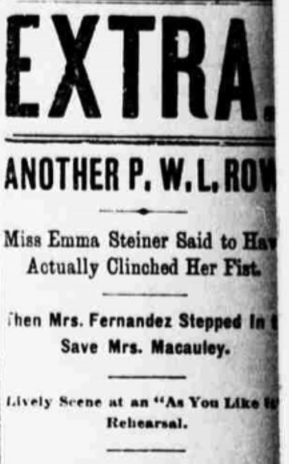 Emma Steiner: Conductor, Composer, Miner | Song of the Lark