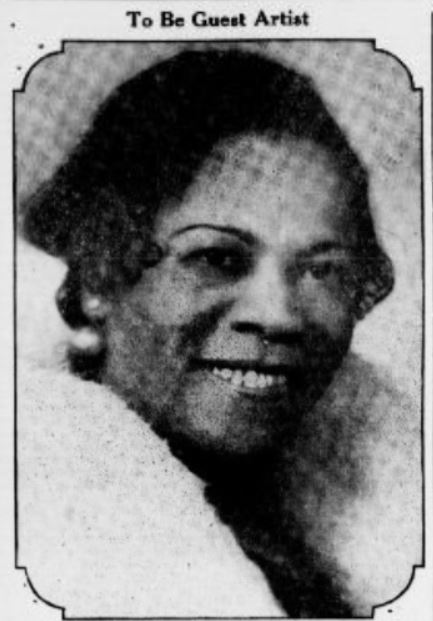 Mary Cardwell Dawson: Singer, Activist, Impresario | Song of the Lark