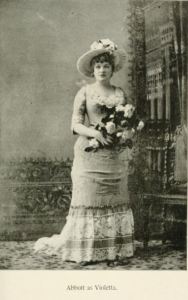 Emma Abbott: Soprano and Impresario | Song of the Lark